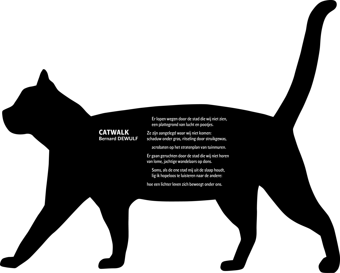 Stadsdichters | Catwalk